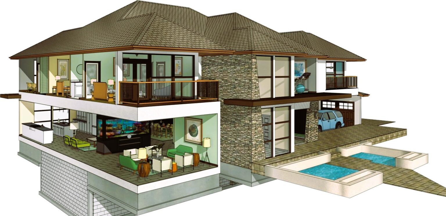 The Importance of Interior and Exterior Design – Canadian Design Resource